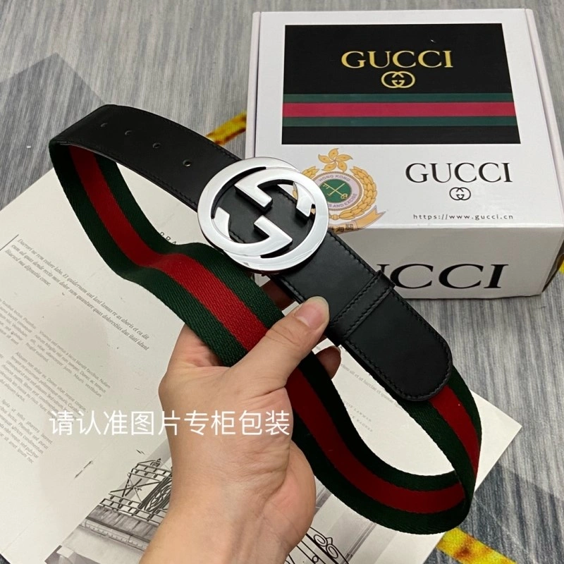 Official Gucci Belts