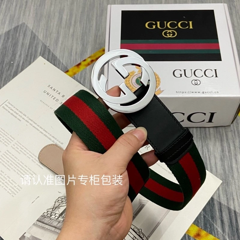 Official Gucci Belts