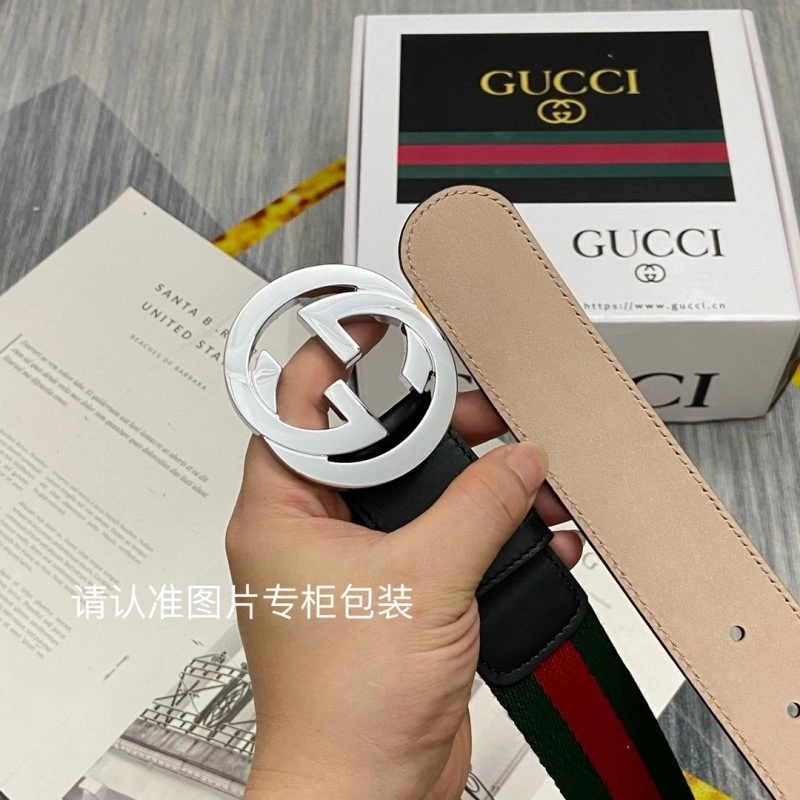 Official Gucci Belts