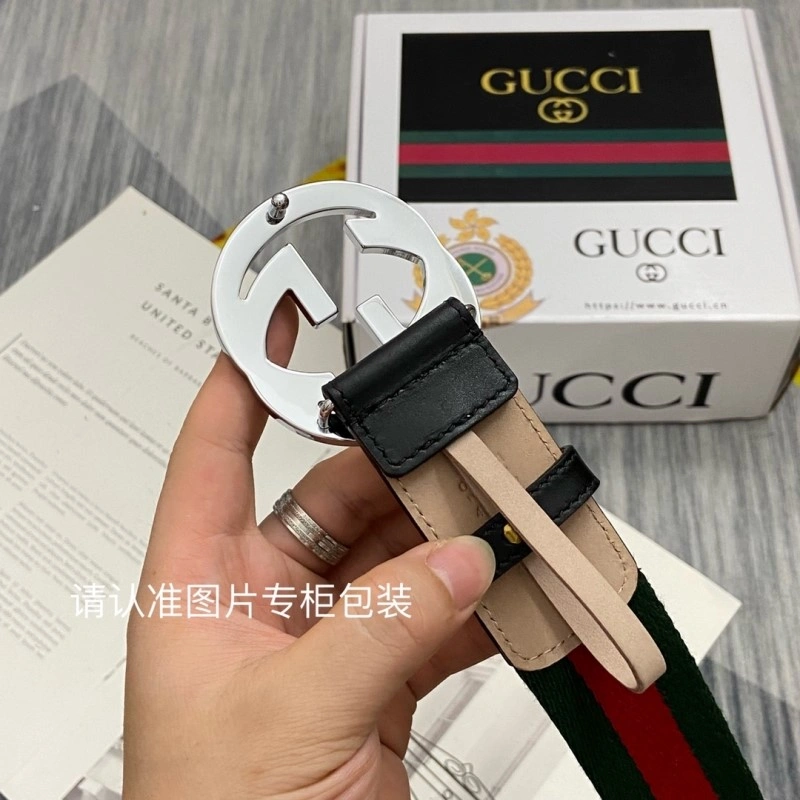 Official Gucci Belts