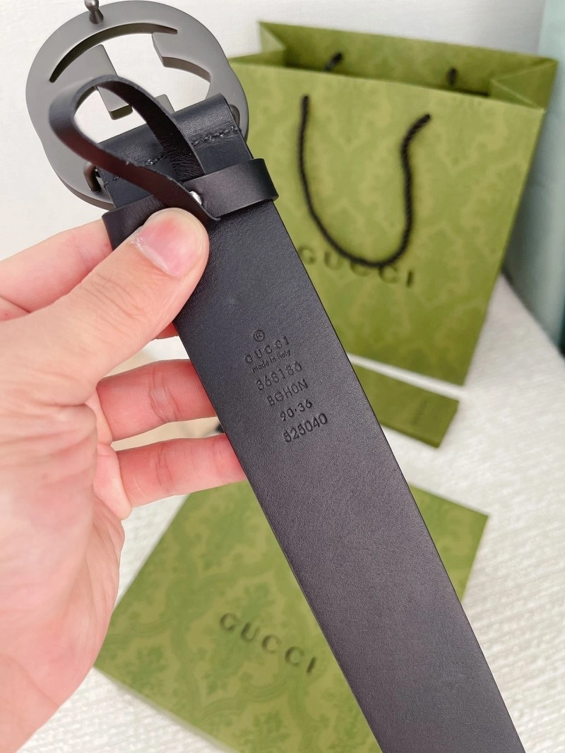 Authentic Gucci Belts