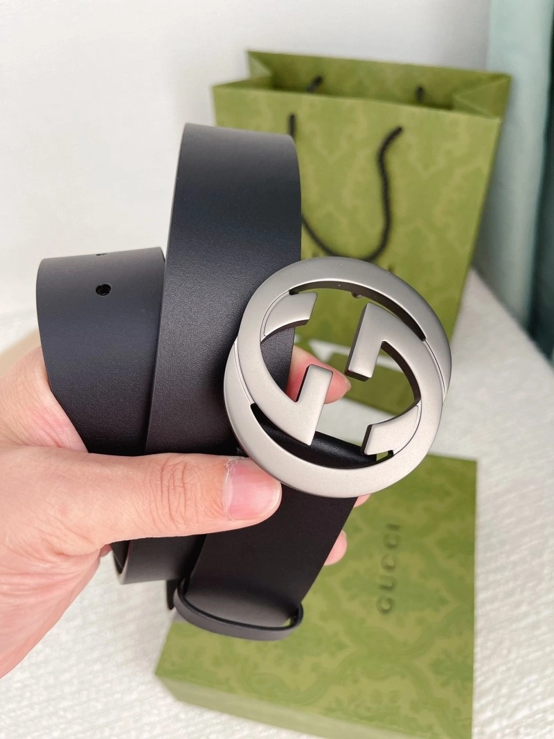 Authentic Gucci Belts