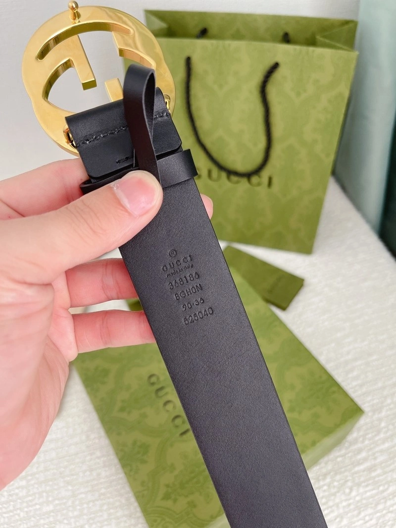 Precise copy Gucci Belts