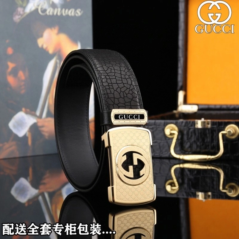 Budget-friendly Gucci Belts