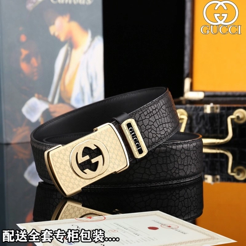 Budget-friendly Gucci Belts