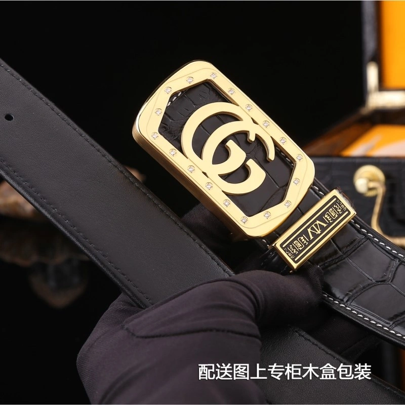 Accurate model Gucci Belts