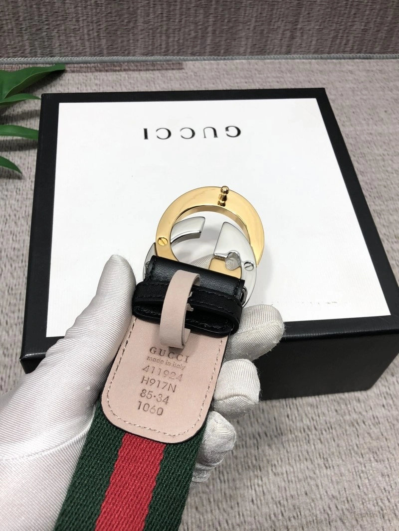 Top match Gucci Belts