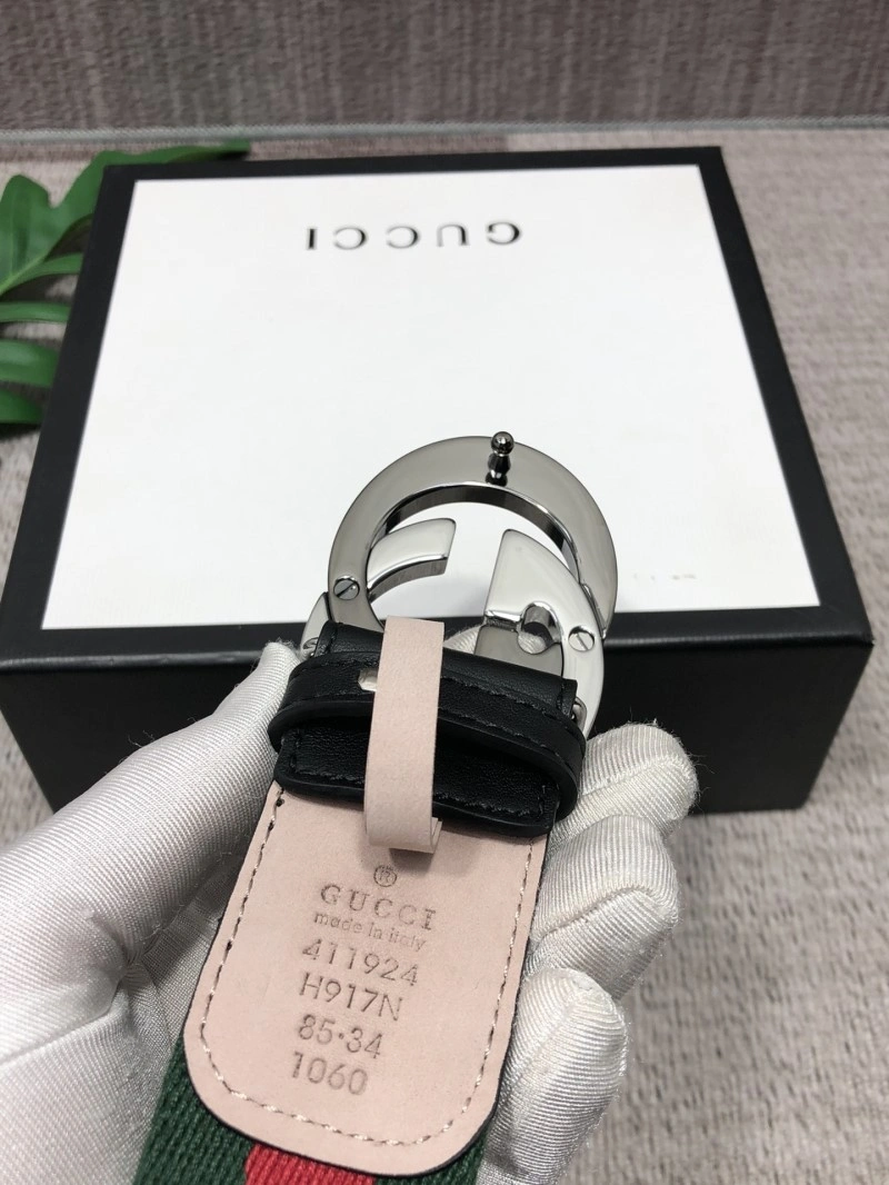 Discounted Gucci Belts