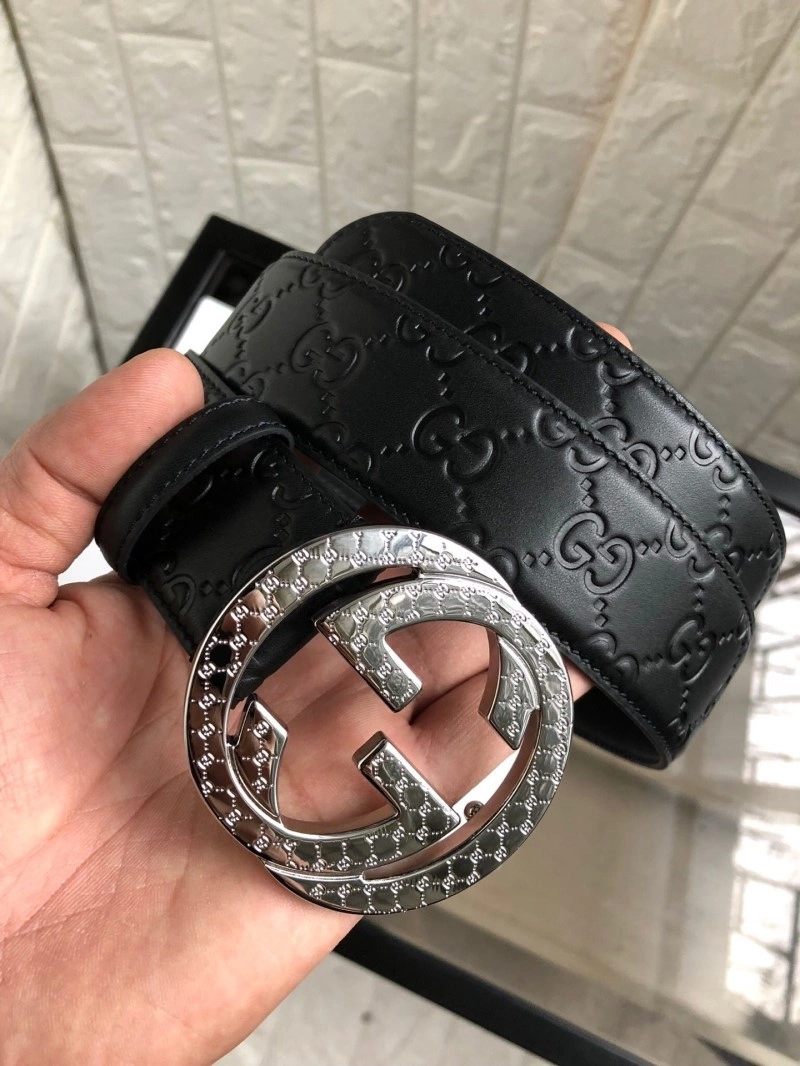 Top mirror Gucci Belts
