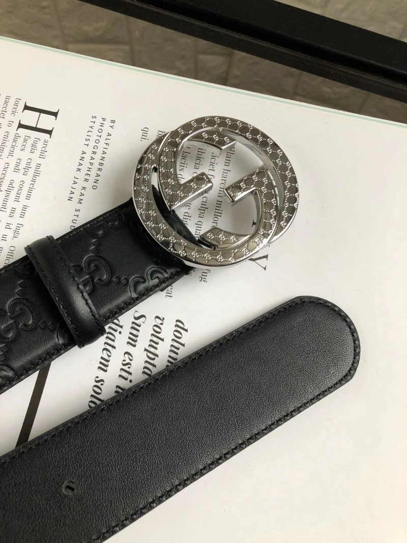 Top mirror Gucci Belts