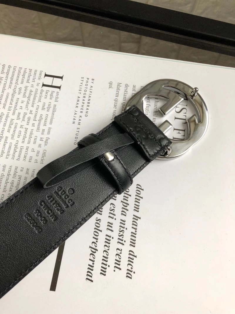 Top mirror Gucci Belts