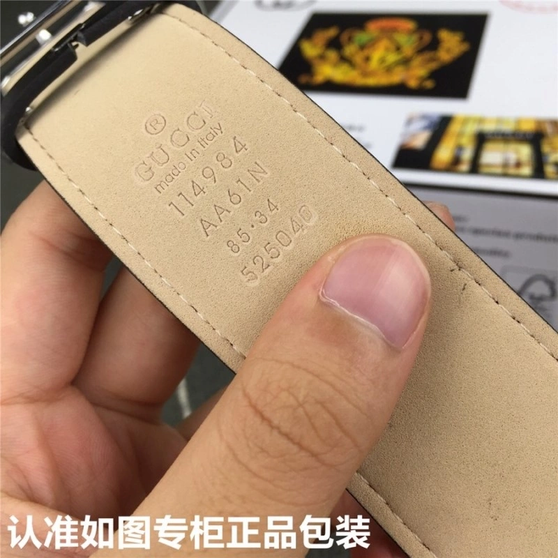 Mirror quality Gucci Belts