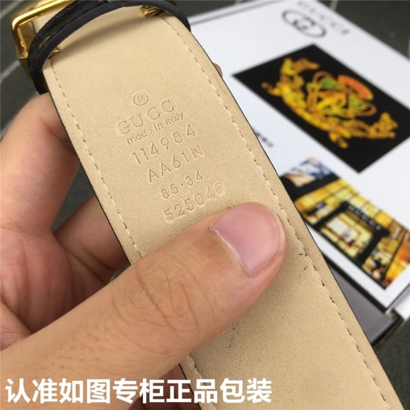 1:1 copy Gucci Belts