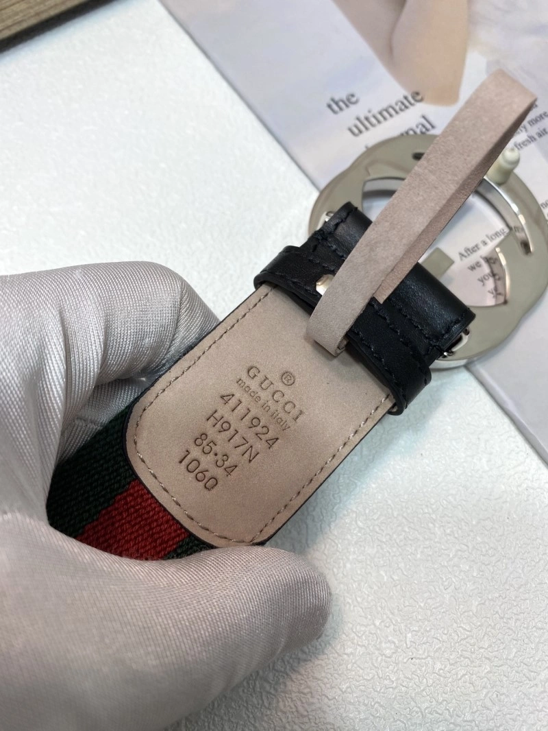 Reasonably priced Gucci Belts