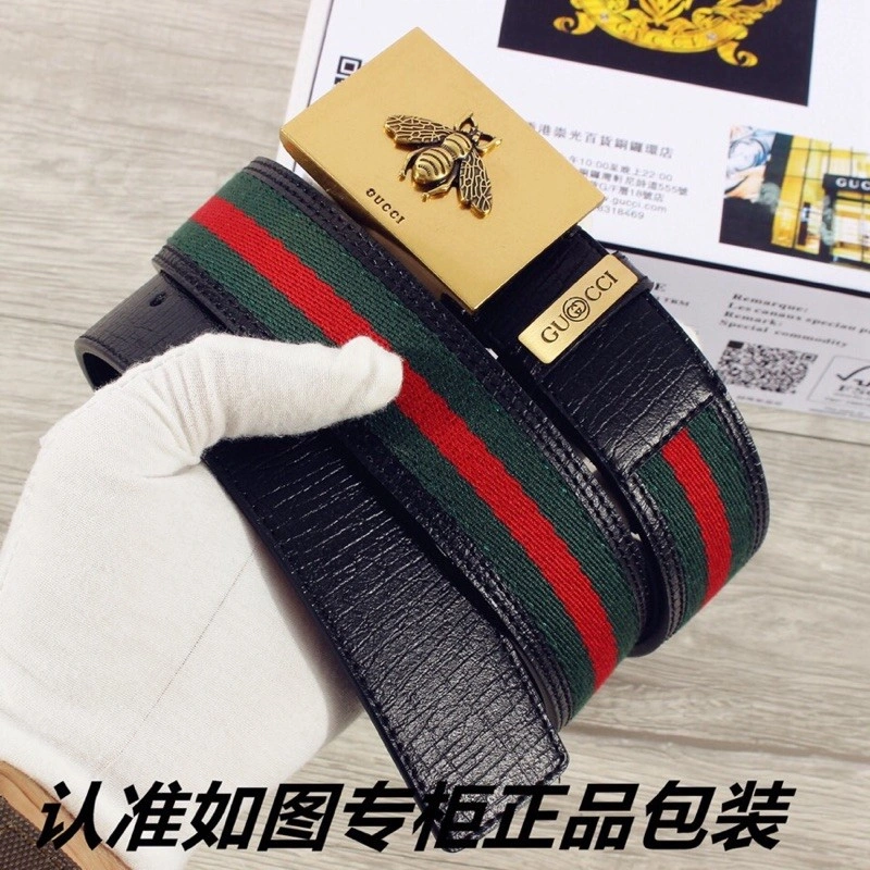 Budget-friendly Gucci Belts