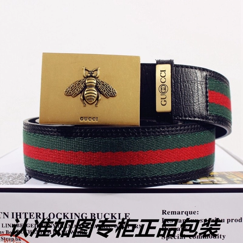 Budget-friendly Gucci Belts