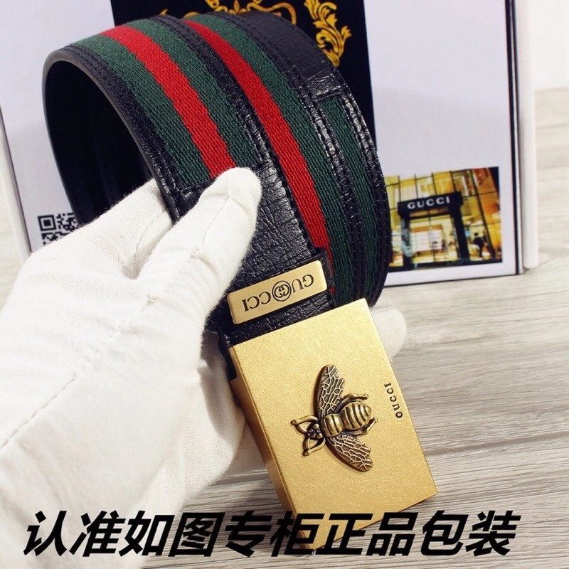 Budget-friendly Gucci Belts