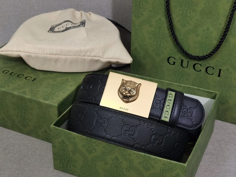 Authentic Gucci Belts