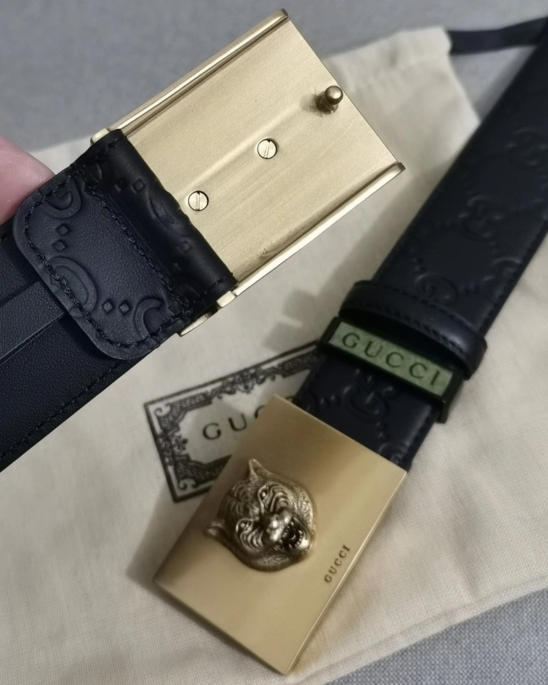 Authentic Gucci Belts
