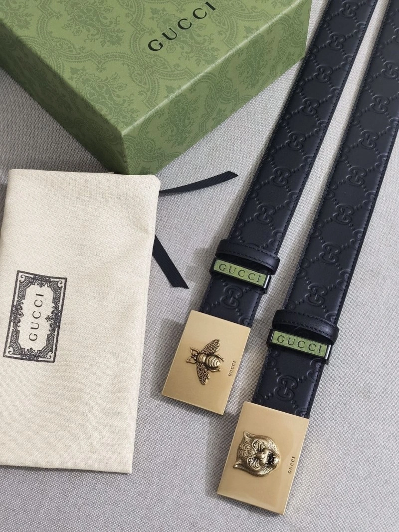 Authentic Gucci Belts