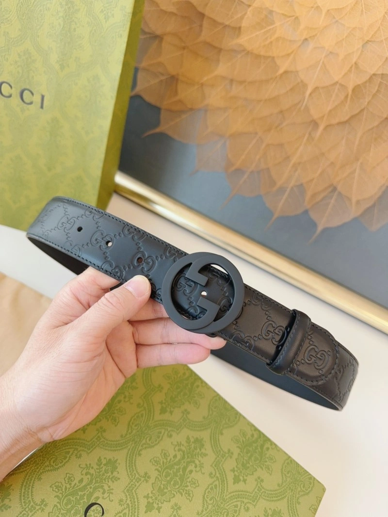 Top mirror Gucci Belts