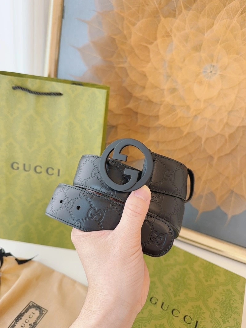 Top mirror Gucci Belts