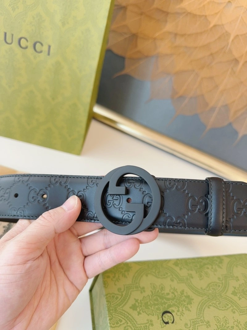 Top mirror Gucci Belts