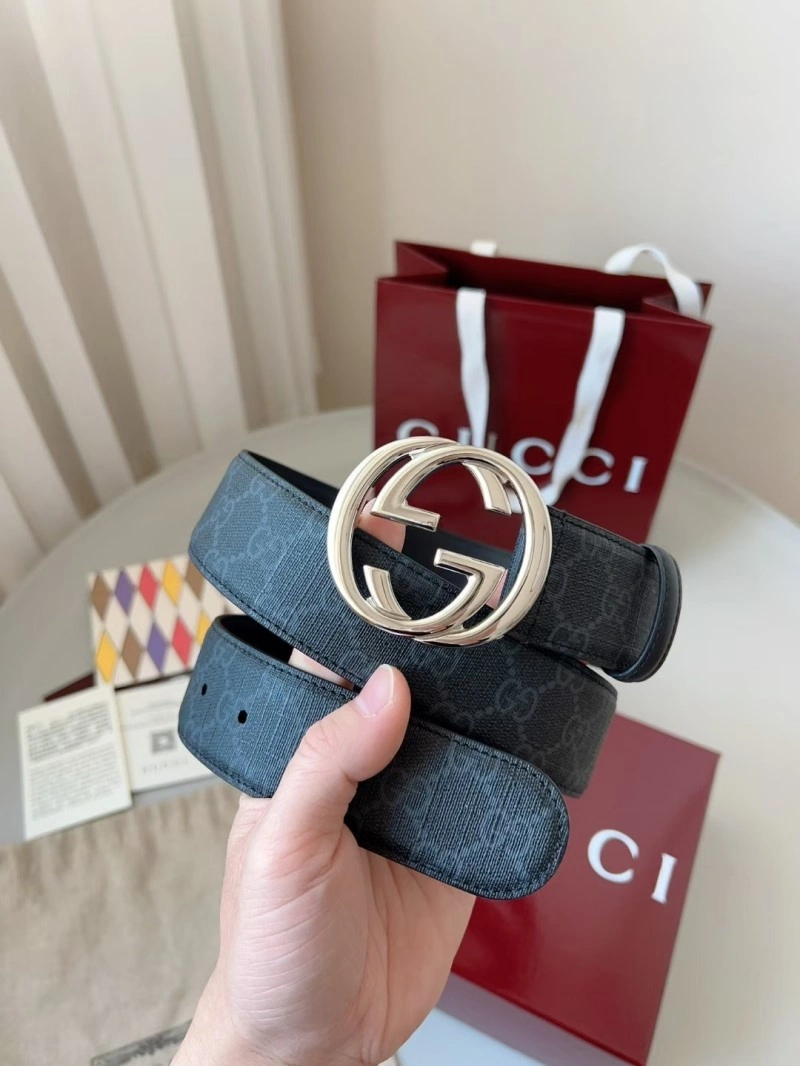 Official Gucci Belts