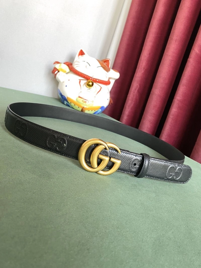 Real Gucci Belts