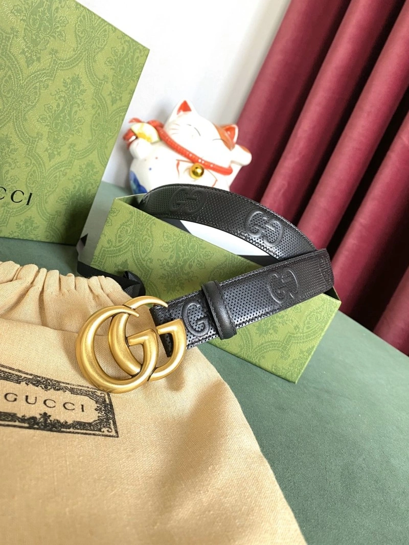 Real Gucci Belts