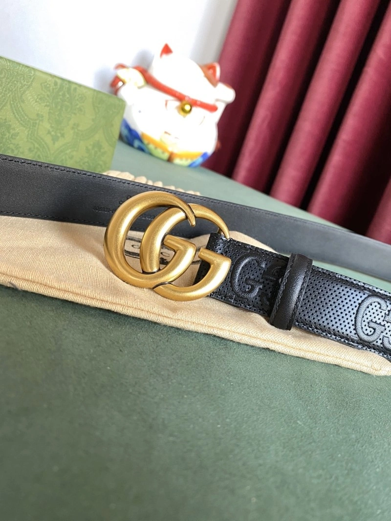 Real Gucci Belts