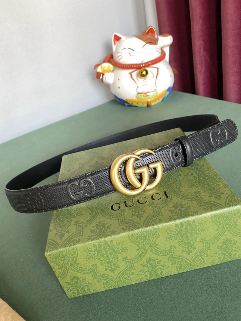 Real Gucci Belts