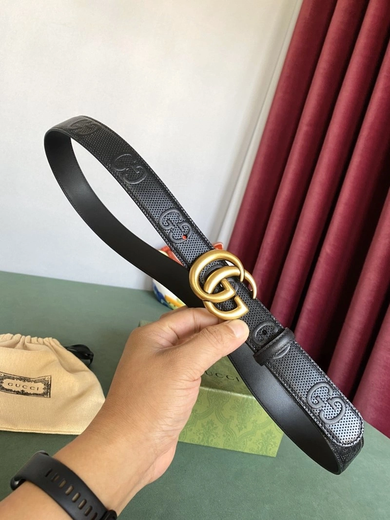 Real Gucci Belts