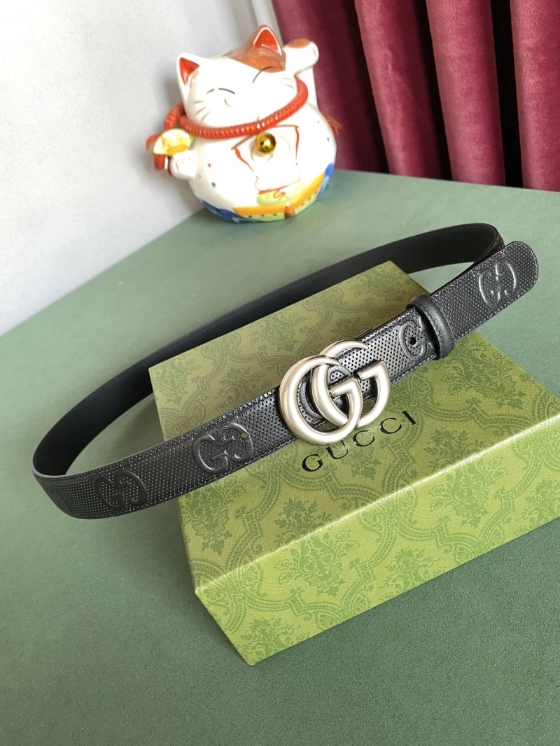 Genuine Gucci Belts
