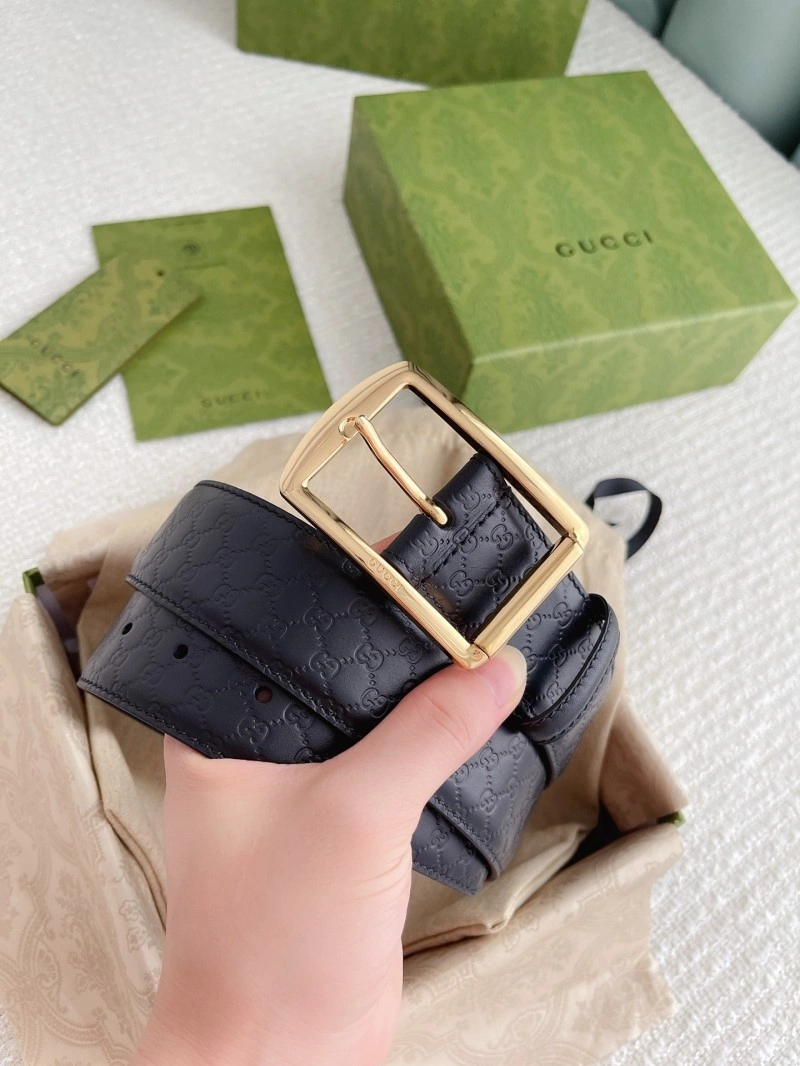 Authentic Gucci Belts