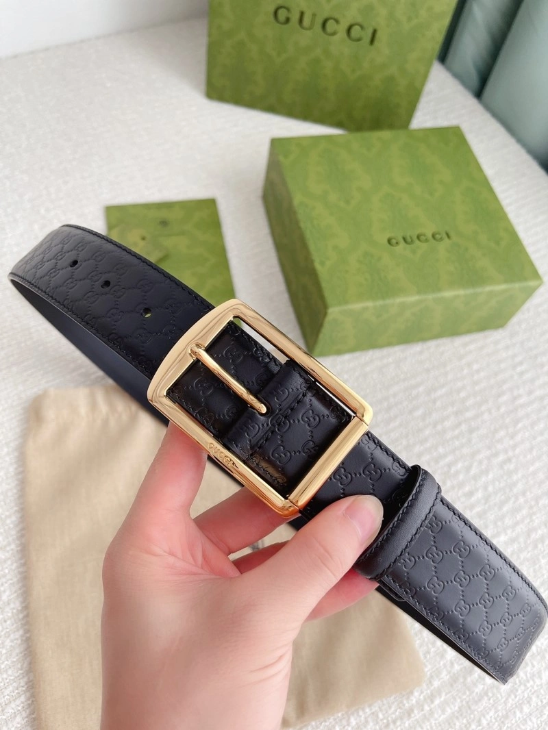 Authentic Gucci Belts