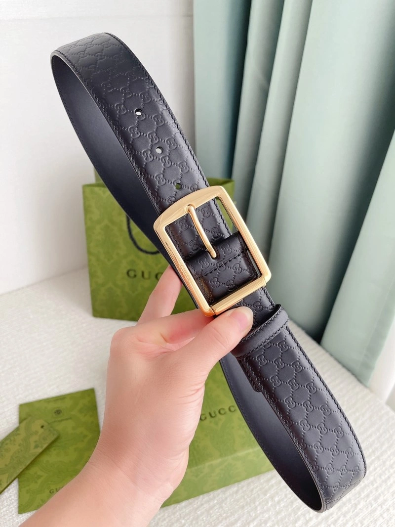 Authentic Gucci Belts