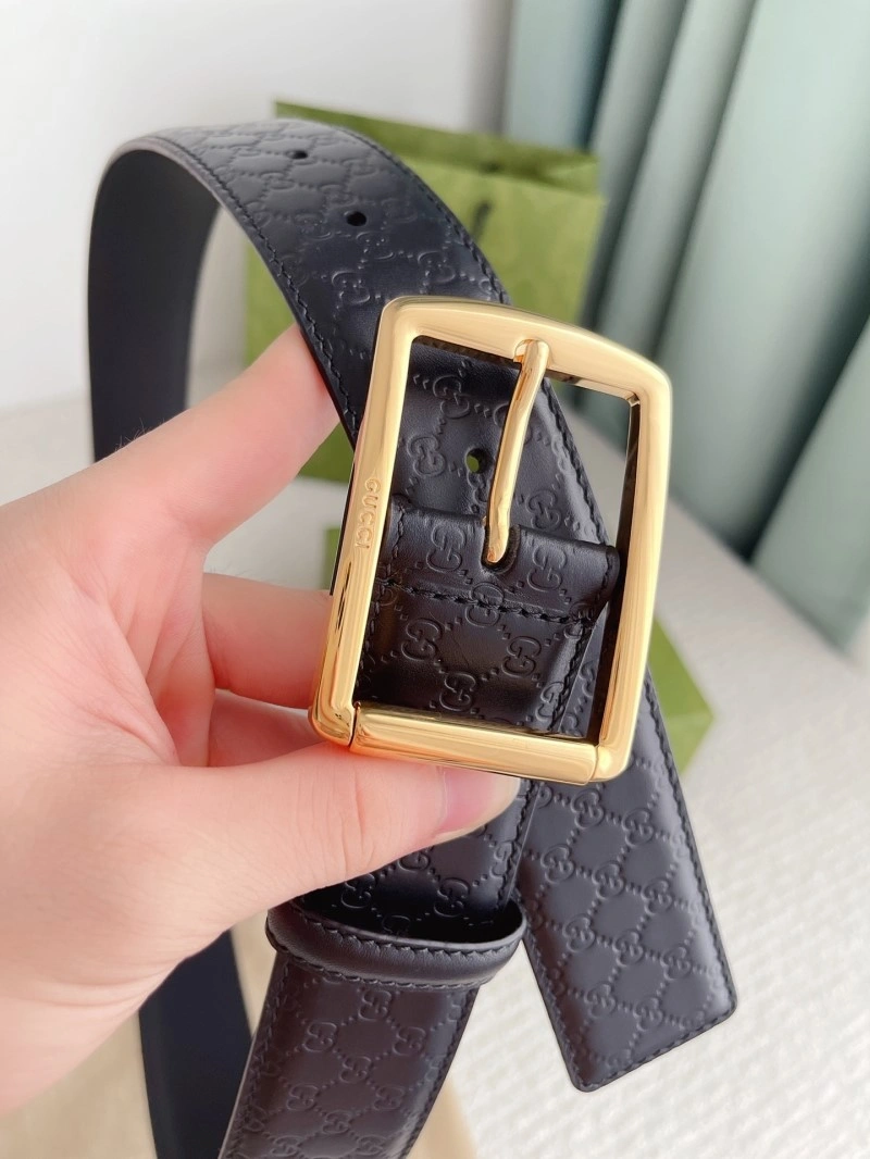 Authentic Gucci Belts
