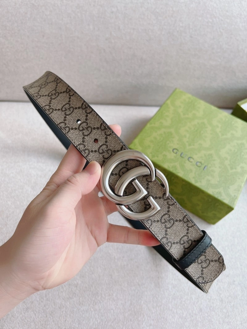 Value-priced Gucci Belts