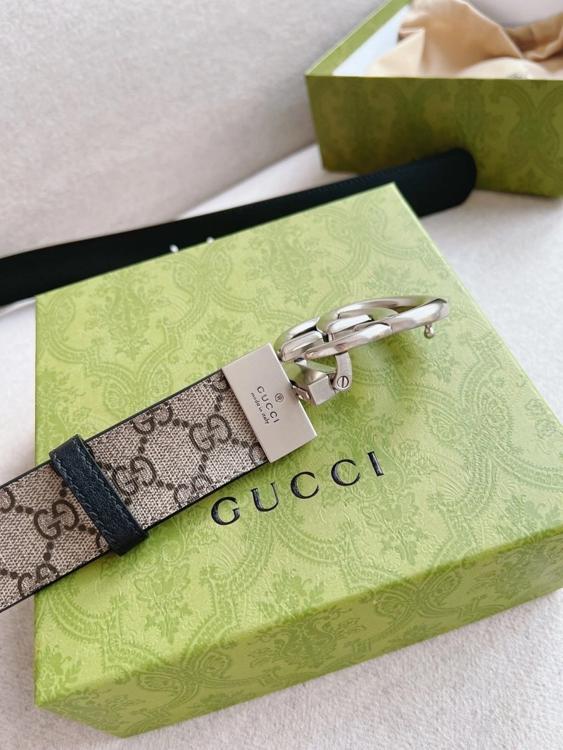 Value-priced Gucci Belts