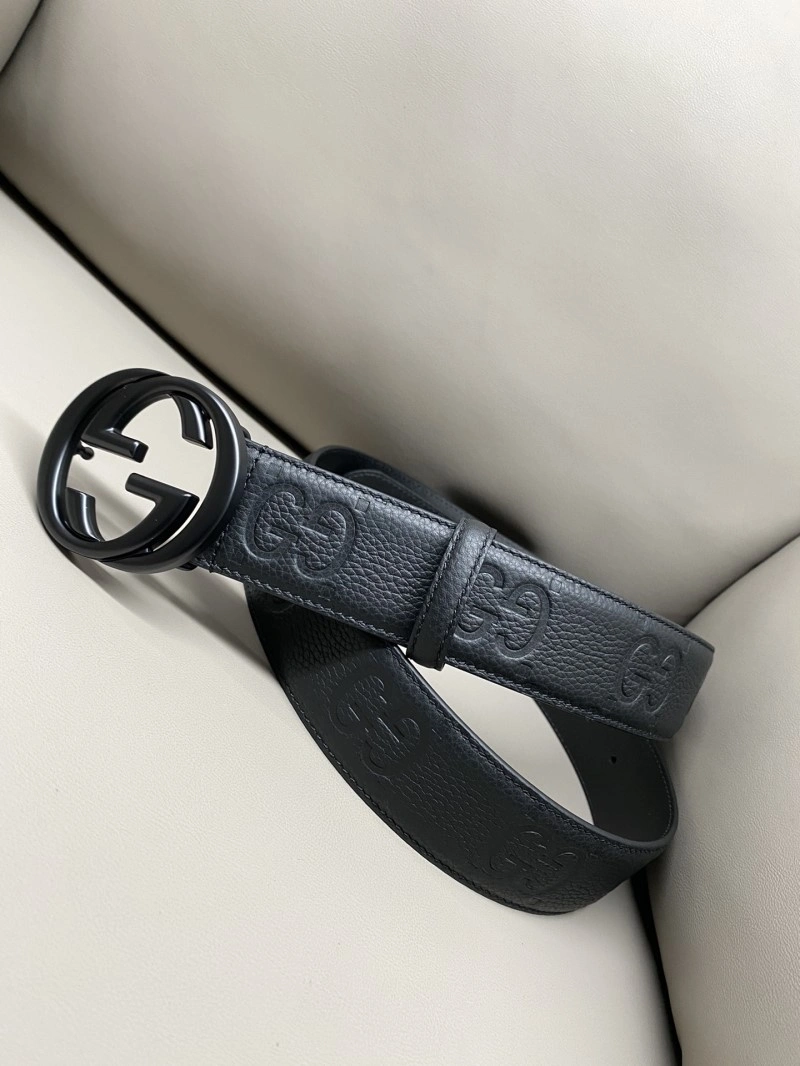 Top mirror Gucci Belts