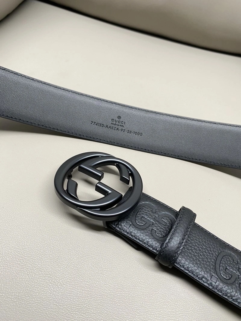 Top mirror Gucci Belts
