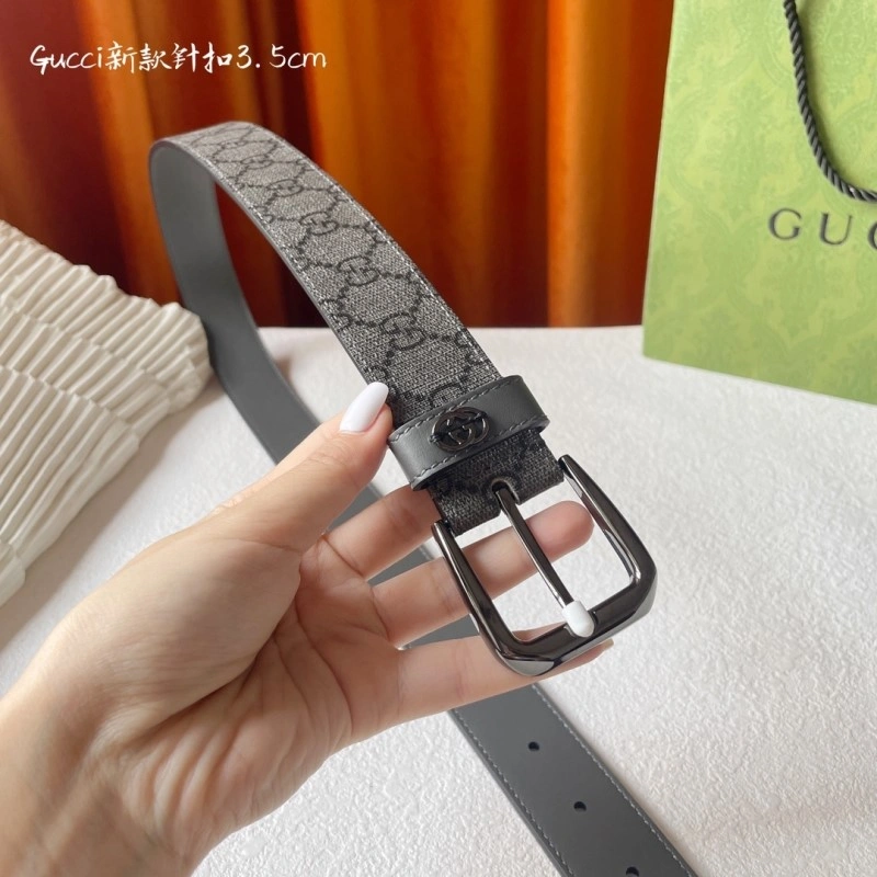 Indistinguishable Gucci Belts