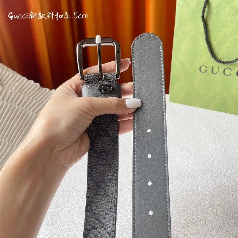 Indistinguishable Gucci Belts