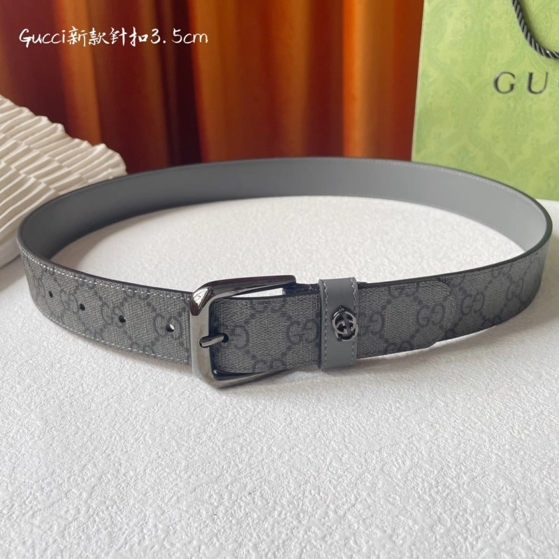 Indistinguishable Gucci Belts