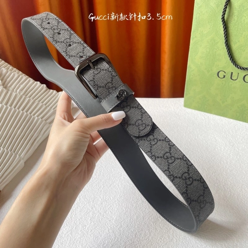 Indistinguishable Gucci Belts