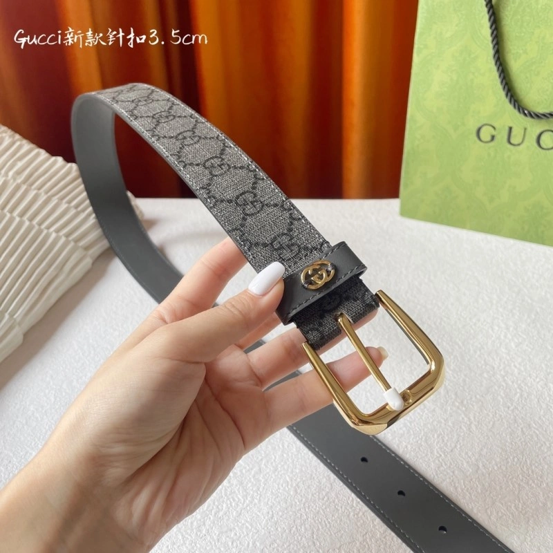 Budget-friendly Gucci Belts