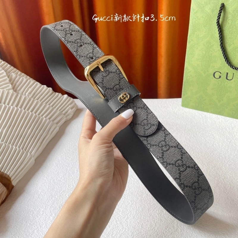 Budget-friendly Gucci Belts