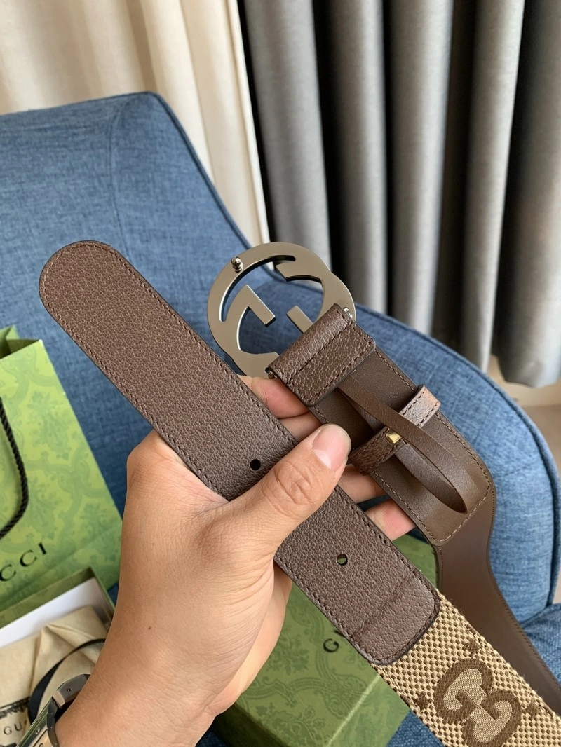 Accurate model Gucci Belts