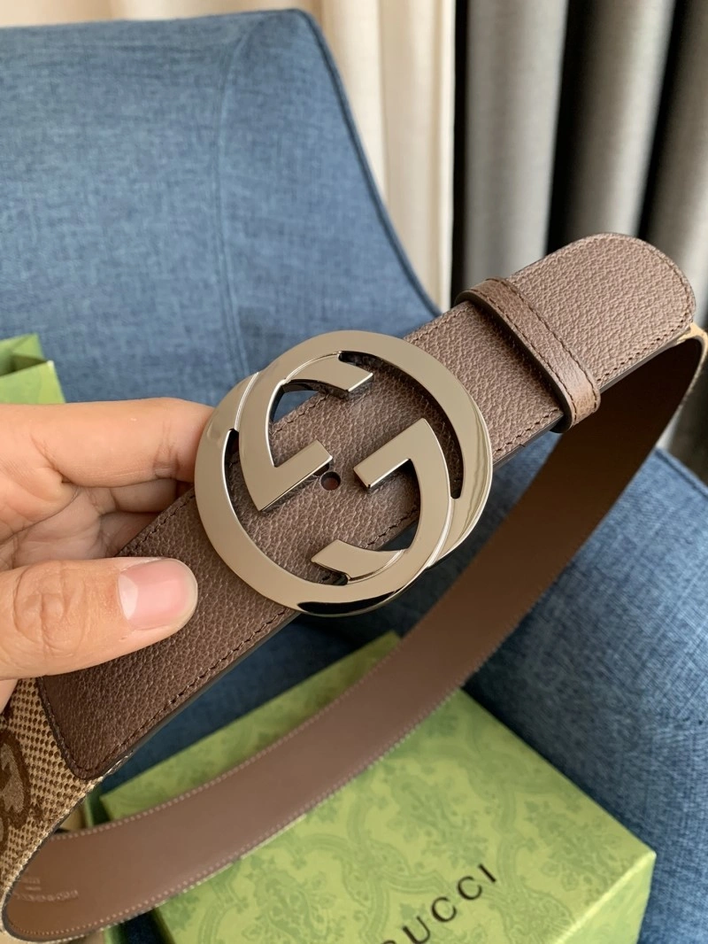 Accurate model Gucci Belts